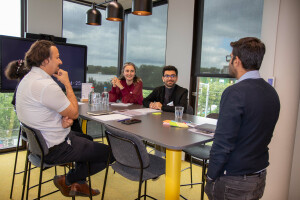 Roland Berger | Refugee Talent Hub