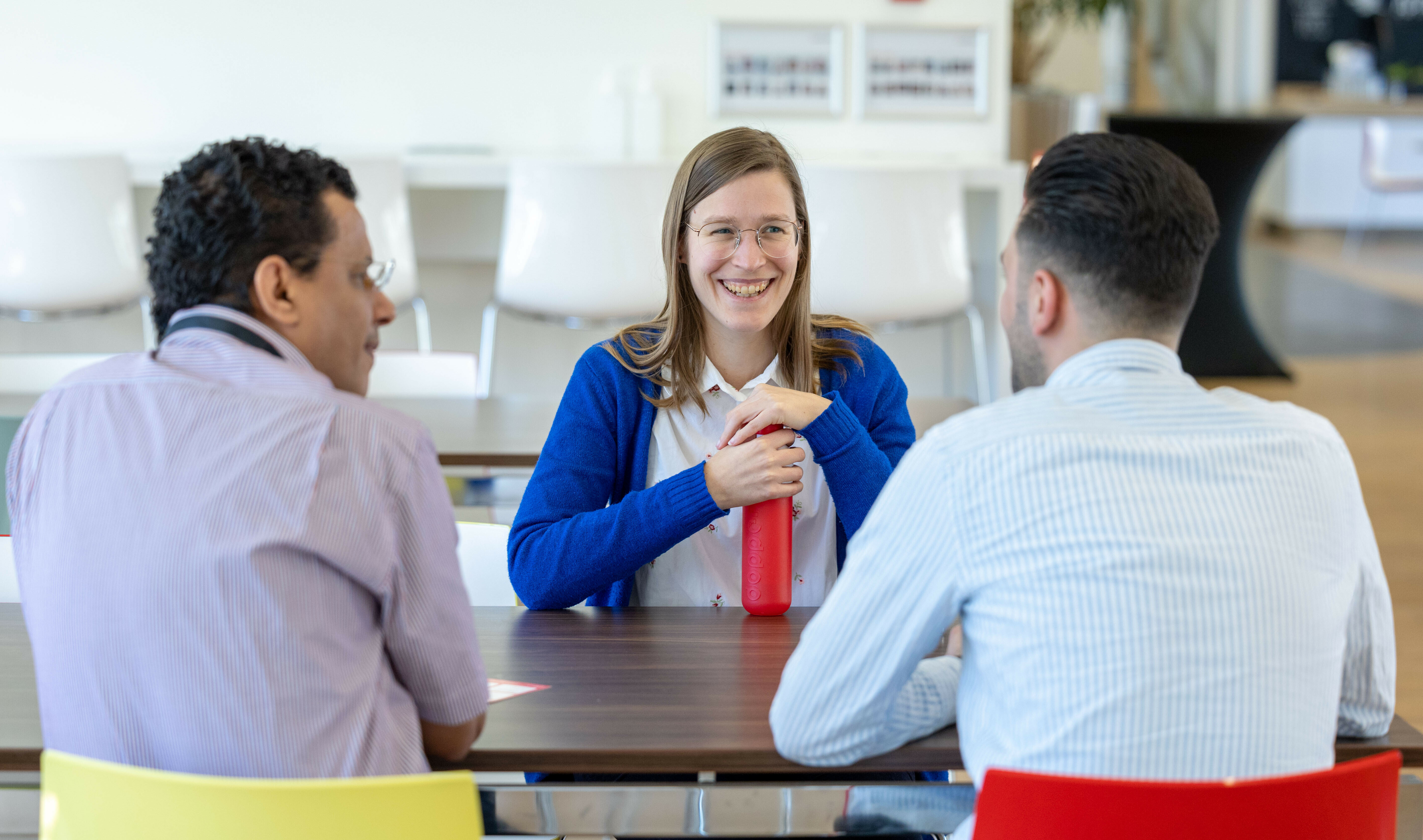 I’m looking for new talent | Refugee Talent Hub