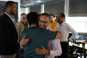 New Dutch Connections traject finale | Refugee Talent Hub